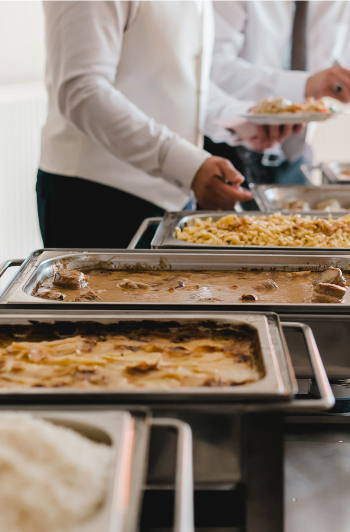 Flora Catering – Taste Is Everything