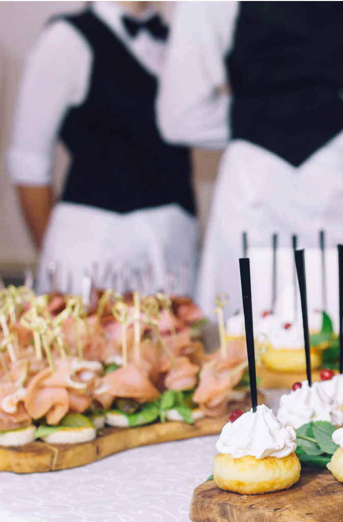 Flora Catering – Taste Is Everything